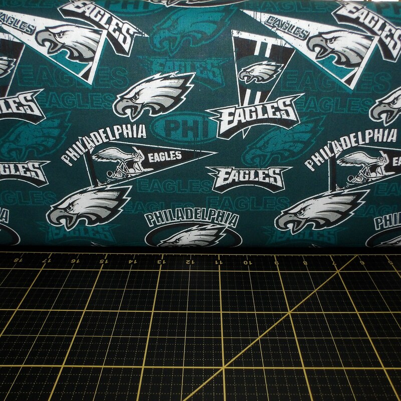Eagle Fabric - Etsy