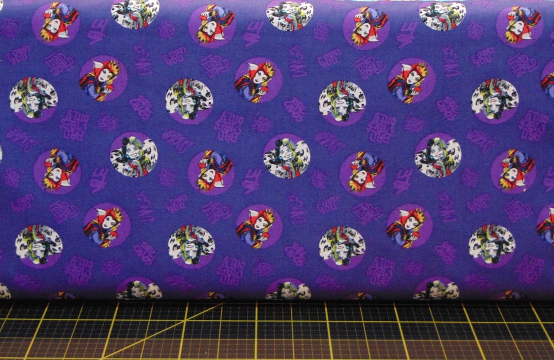 Springs Creative. Villains. Villain Toss Purple - Etsy