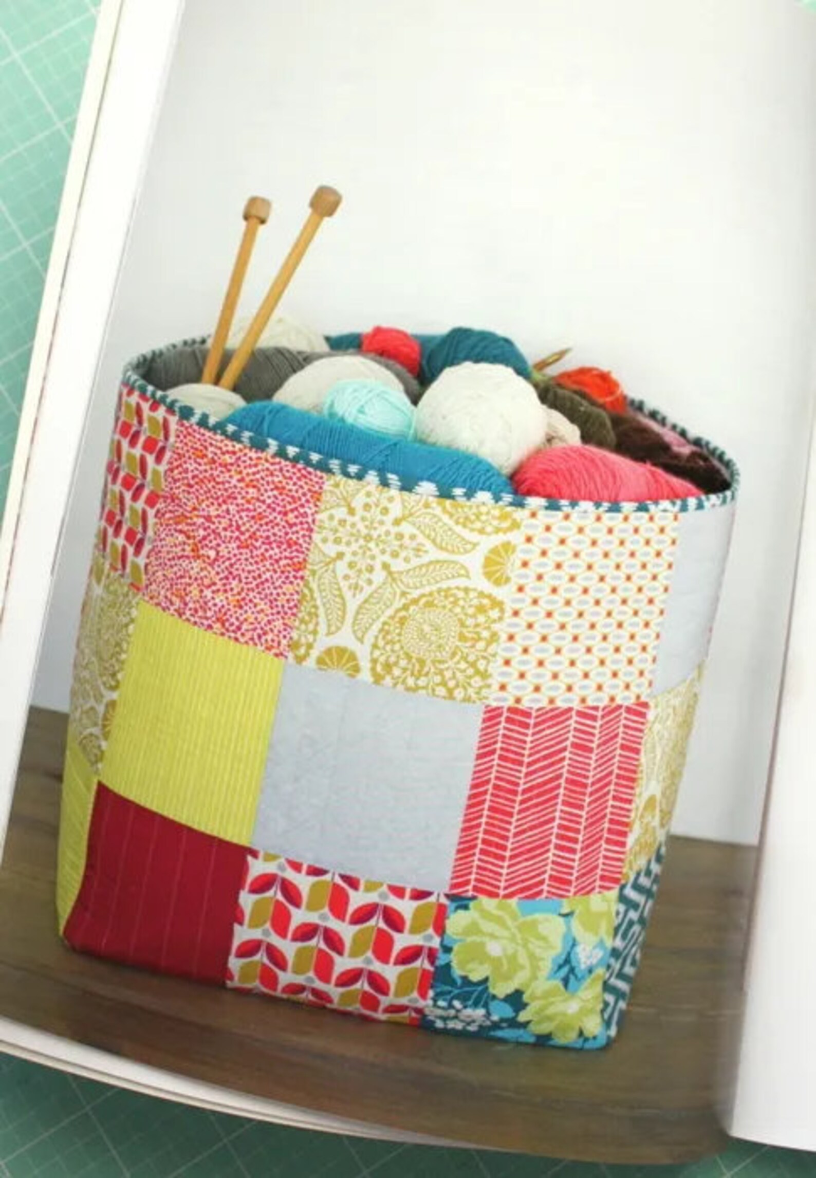 The Simple Simon Guide to Patchwork Quilting Book - Written by Liz and ...
