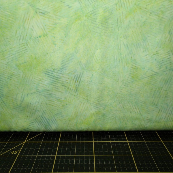 Green Batik - Etsy