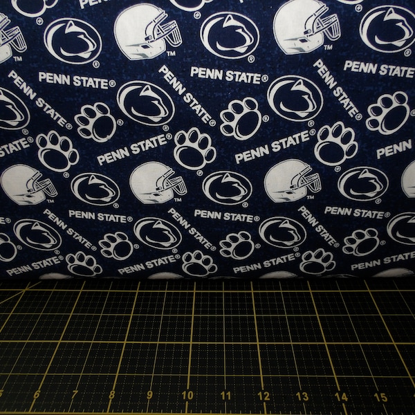 College Fabric - Etsy