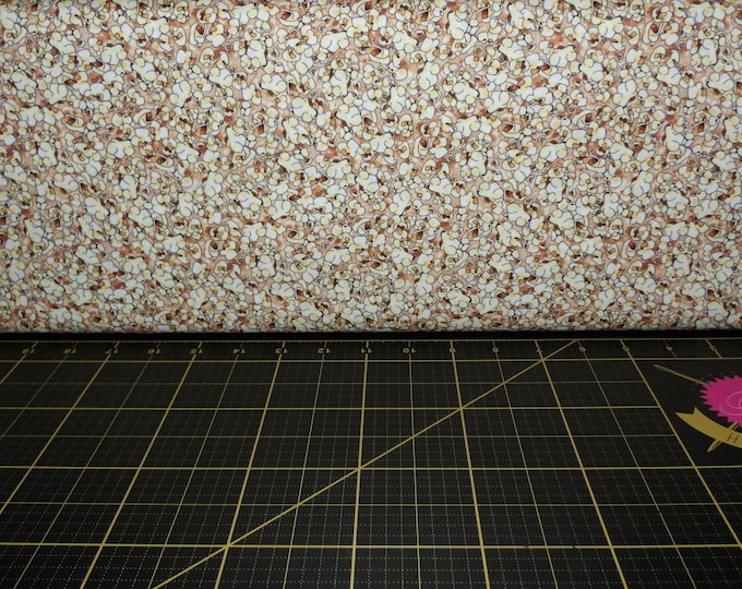 Popcorn Fabric Buttered Popcorn by Weavingmajor Popcorn Junk Food ...