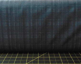 One 1 Yard-arietta Ponte De Roma Solid Knit Fabric Robert Kaufman ...