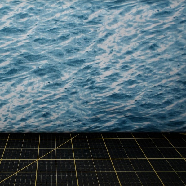 Water Fabric - Etsy