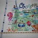 Windham Fabrics. State Cottons. Oregon Panel DIGITALLY PRINTED 2/3 Yd ...