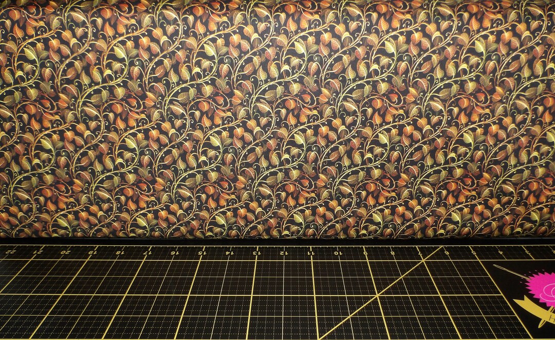 In the Beginning. Legendary Journeys. Vines Multi DIGITALLY PRINTED - Etsy