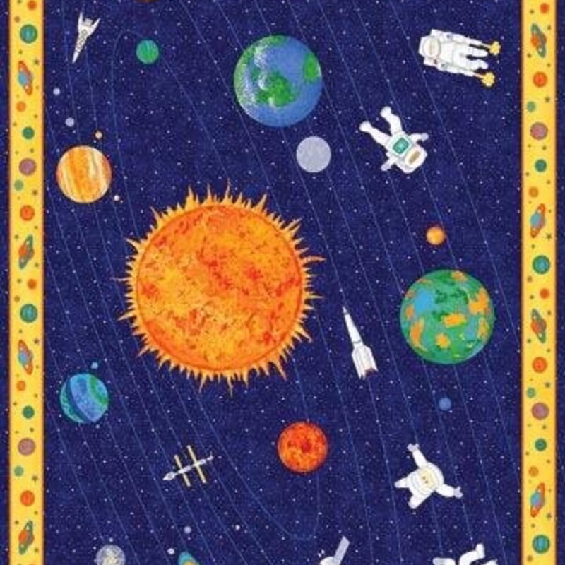 Space Quilt - Etsy