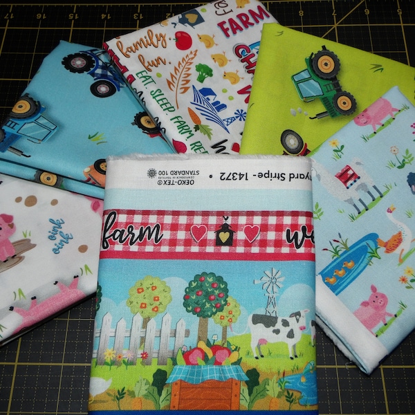 Barnyard Prints - Etsy