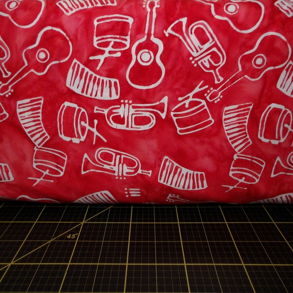 Music Fabric - Etsy