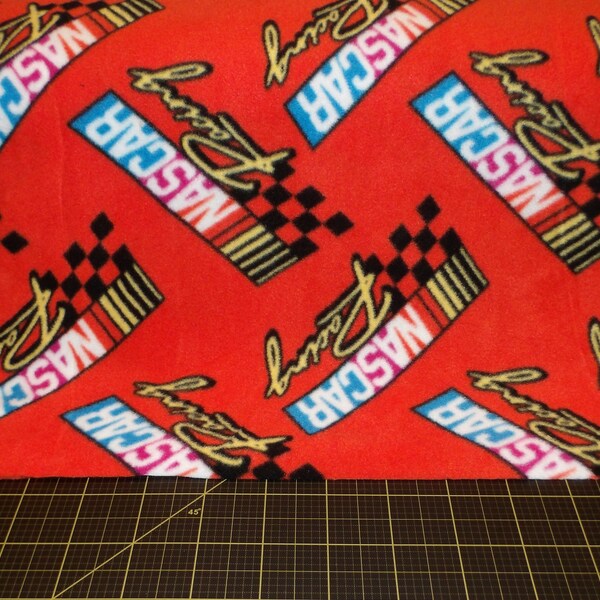 Nascar Fabric - Etsy