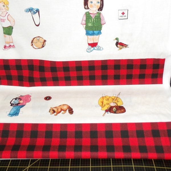 Riley Blake Paperdoll - Etsy