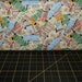 Blank Quilting. on the Right Track. Train Tickets Cream - Realistic ...