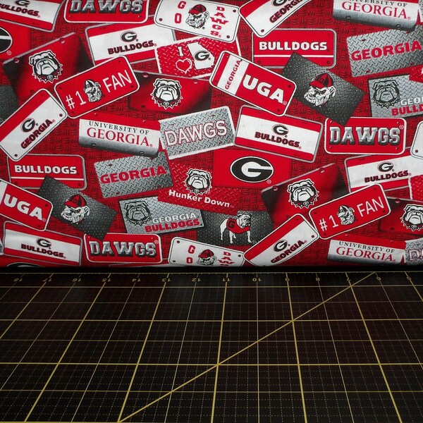 University Georgia - Etsy