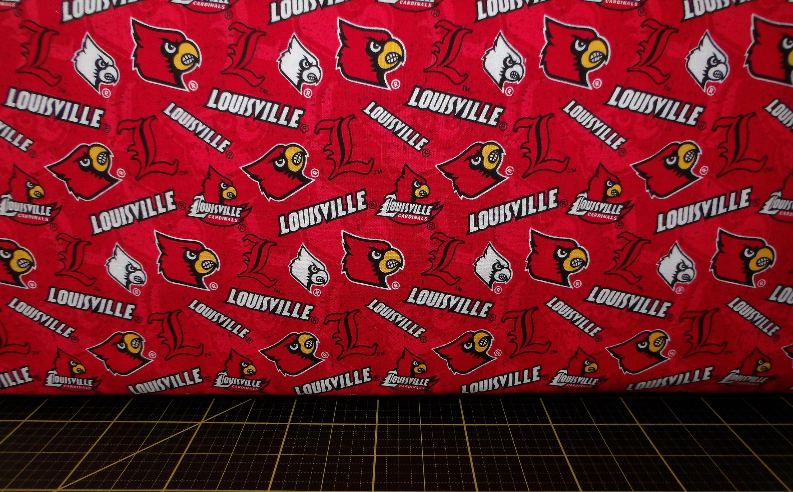 Louisville Cardinals Wallpaper