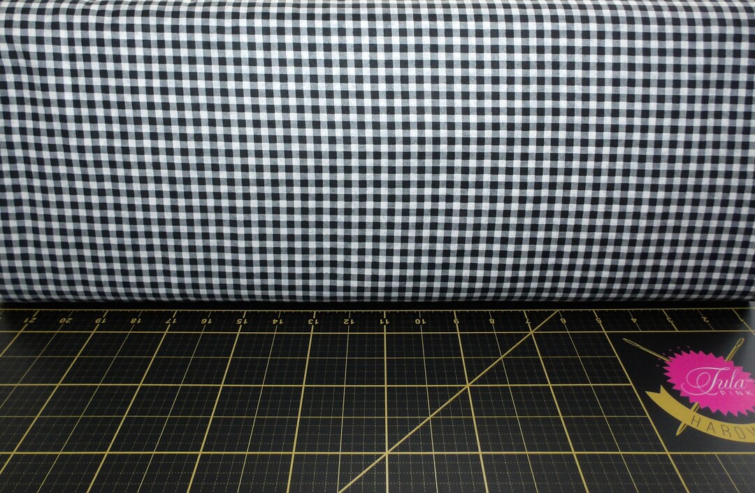 Northcott. Golden Christmas. Small Buffalo Check White Buffalo Plaid ...