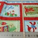 Studio E. Winter Joy. Winter Boxes Red 2/3 Yard Panel - Etsy