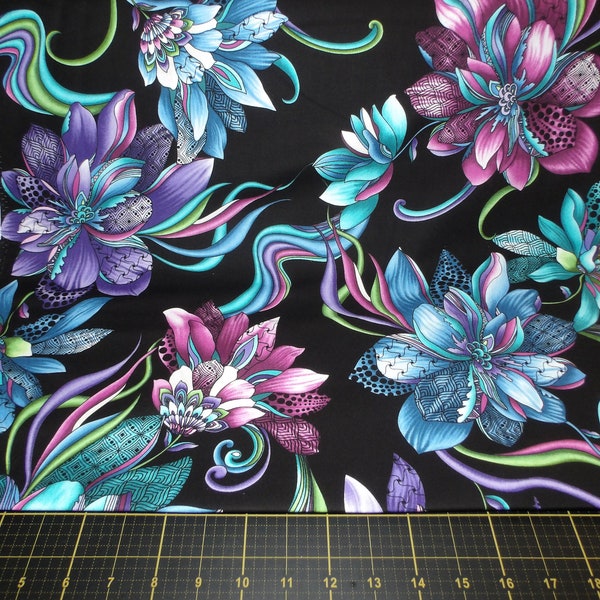 Xanadu Fabric - Etsy