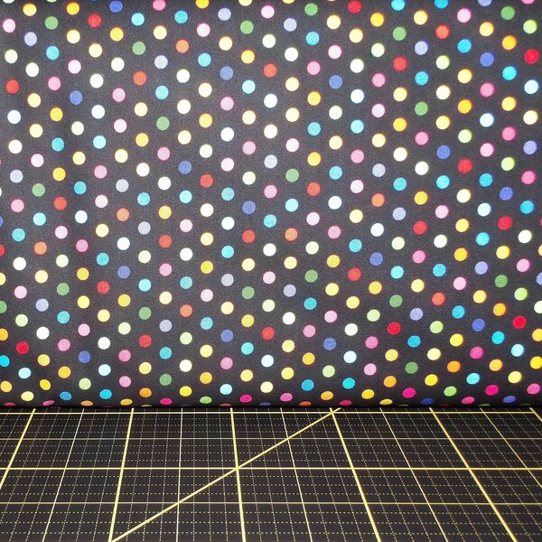 Multi Color Dots - Etsy