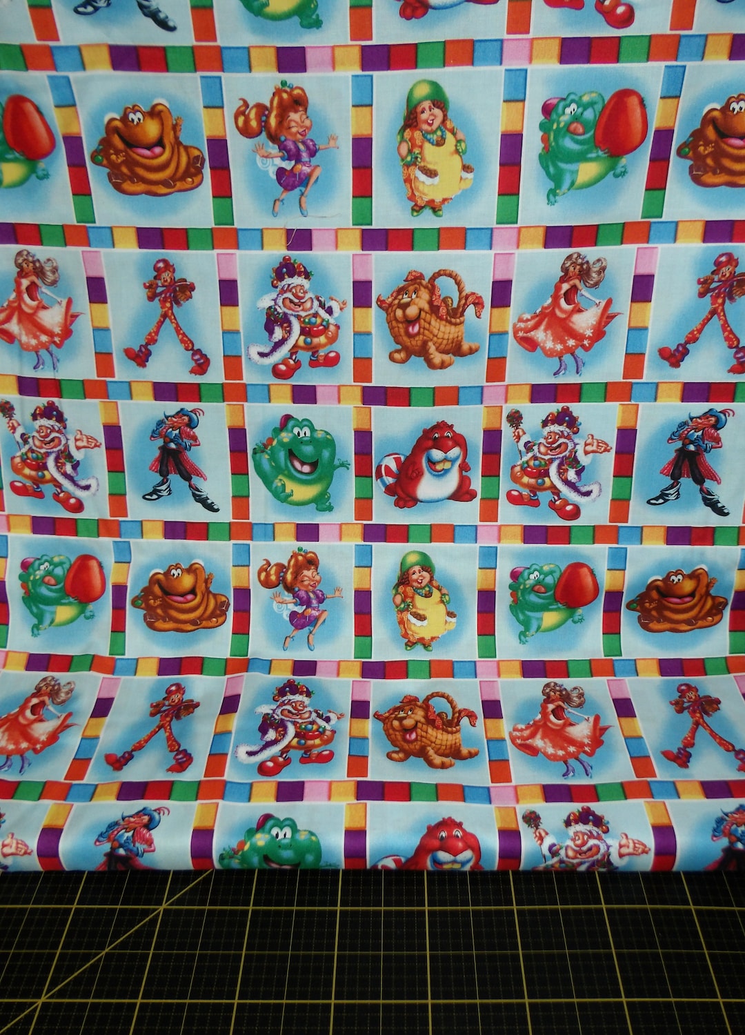 Candyland Characters Duke Of Swirl