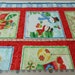 Studio E. Winter Joy. Winter Boxes Red 2/3 Yard Panel - Etsy