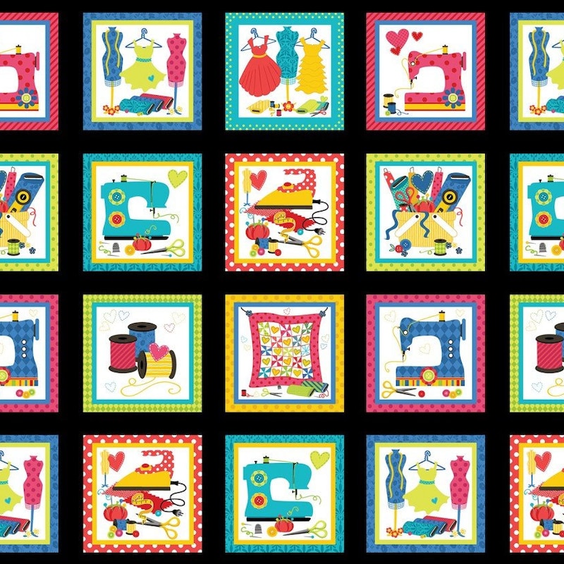 Sewing Panel - Etsy