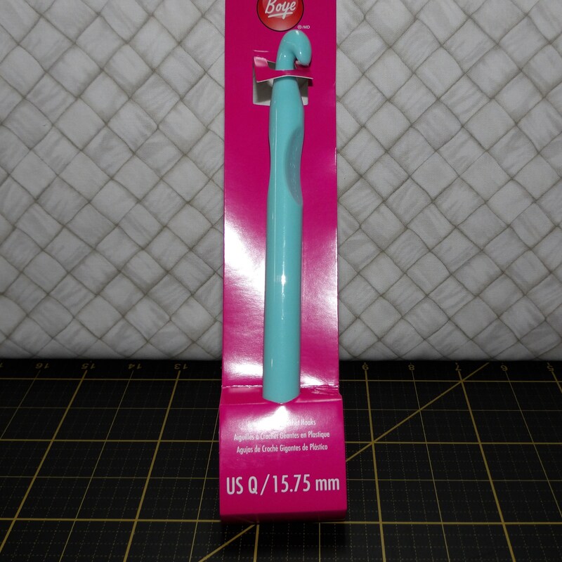 Jumbo Crochet Hook - Etsy