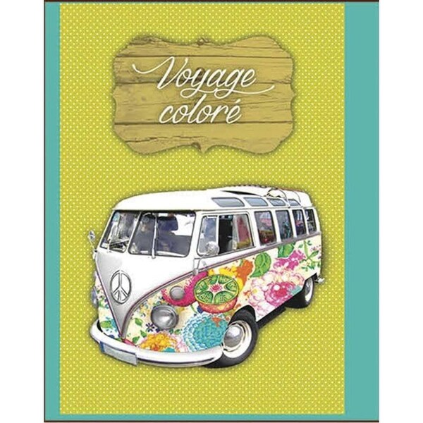 Vw Bus Fabric - Etsy