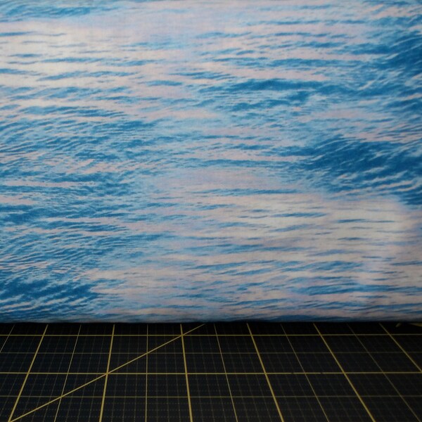 Water Fabric - Etsy