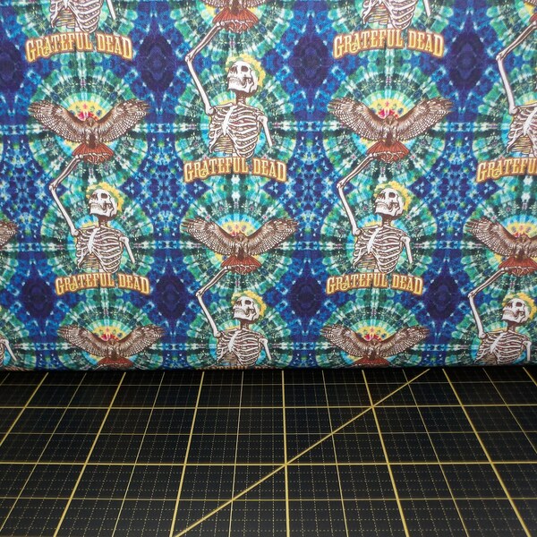 Rock and Roll Fabric - Etsy
