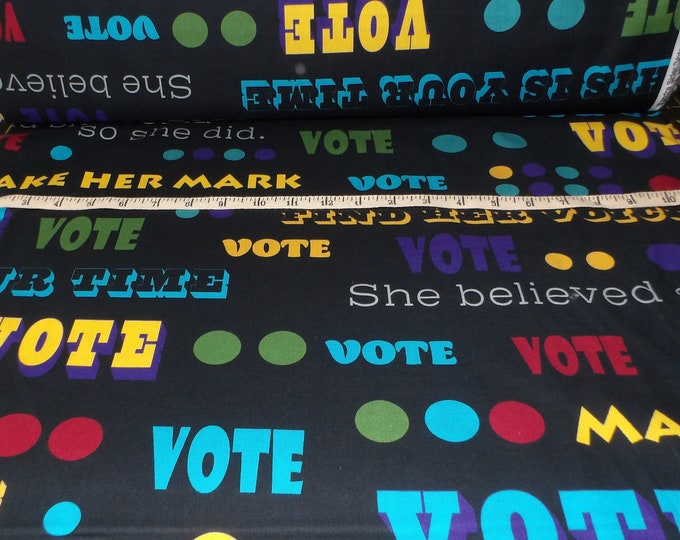 Feminism Fabric Feminist Pioneers Sisters of Equality by Vinpauld ...