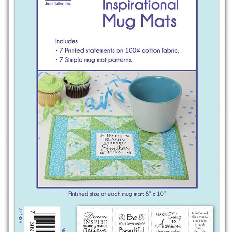 Mug Mat - Etsy