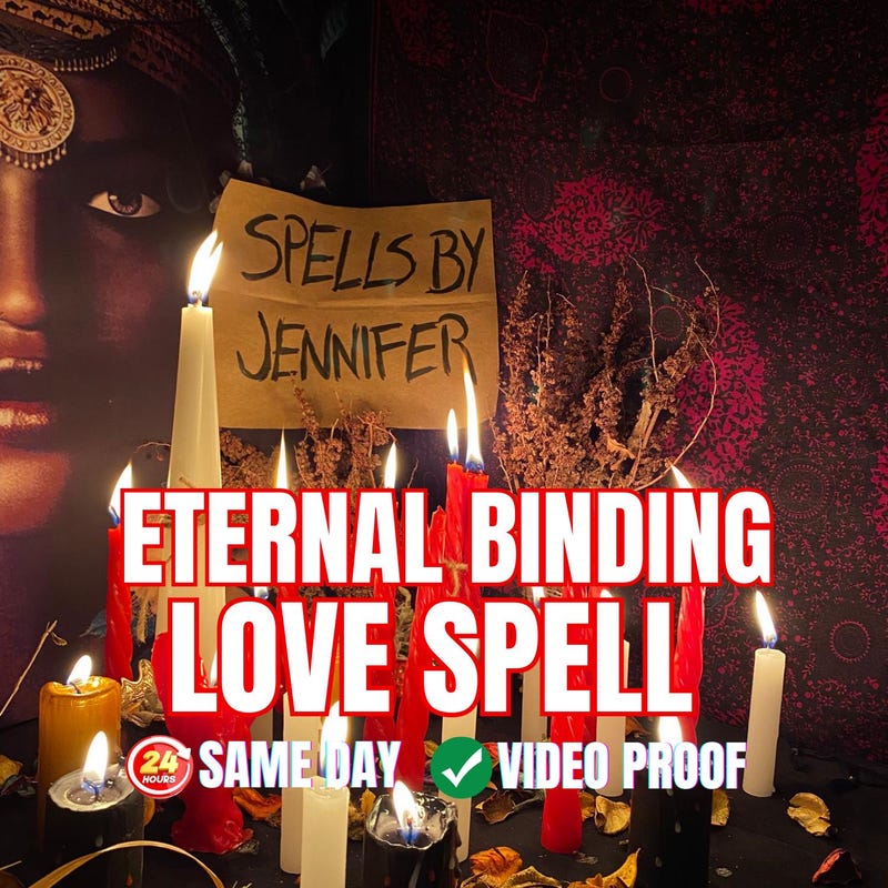 Couple Candles Spell - Etsy