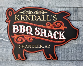 Family Bbq Sign - Etsy