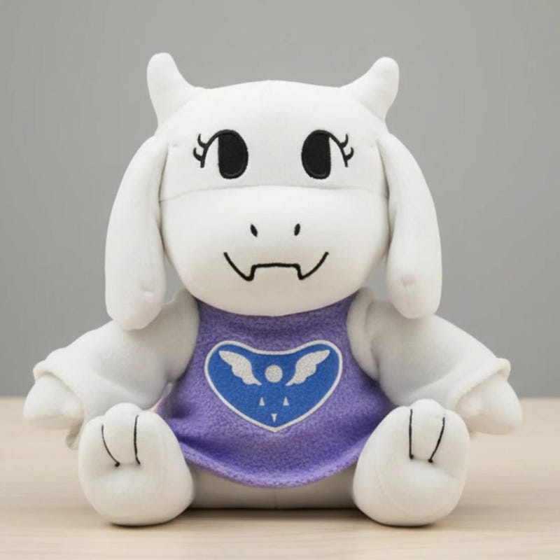 Toriel Plushies - Etsy