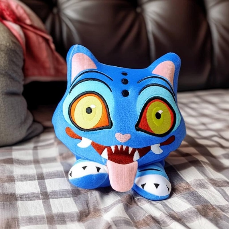 Kpop Demon Hunters Plush - Etsy UK