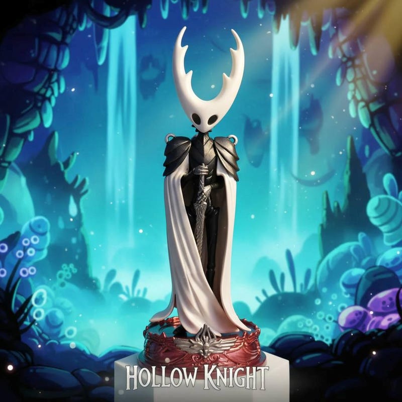 Pure Vessel Costume - Etsy