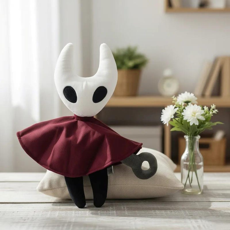 Silksong Bell Beast Plush - Etsy