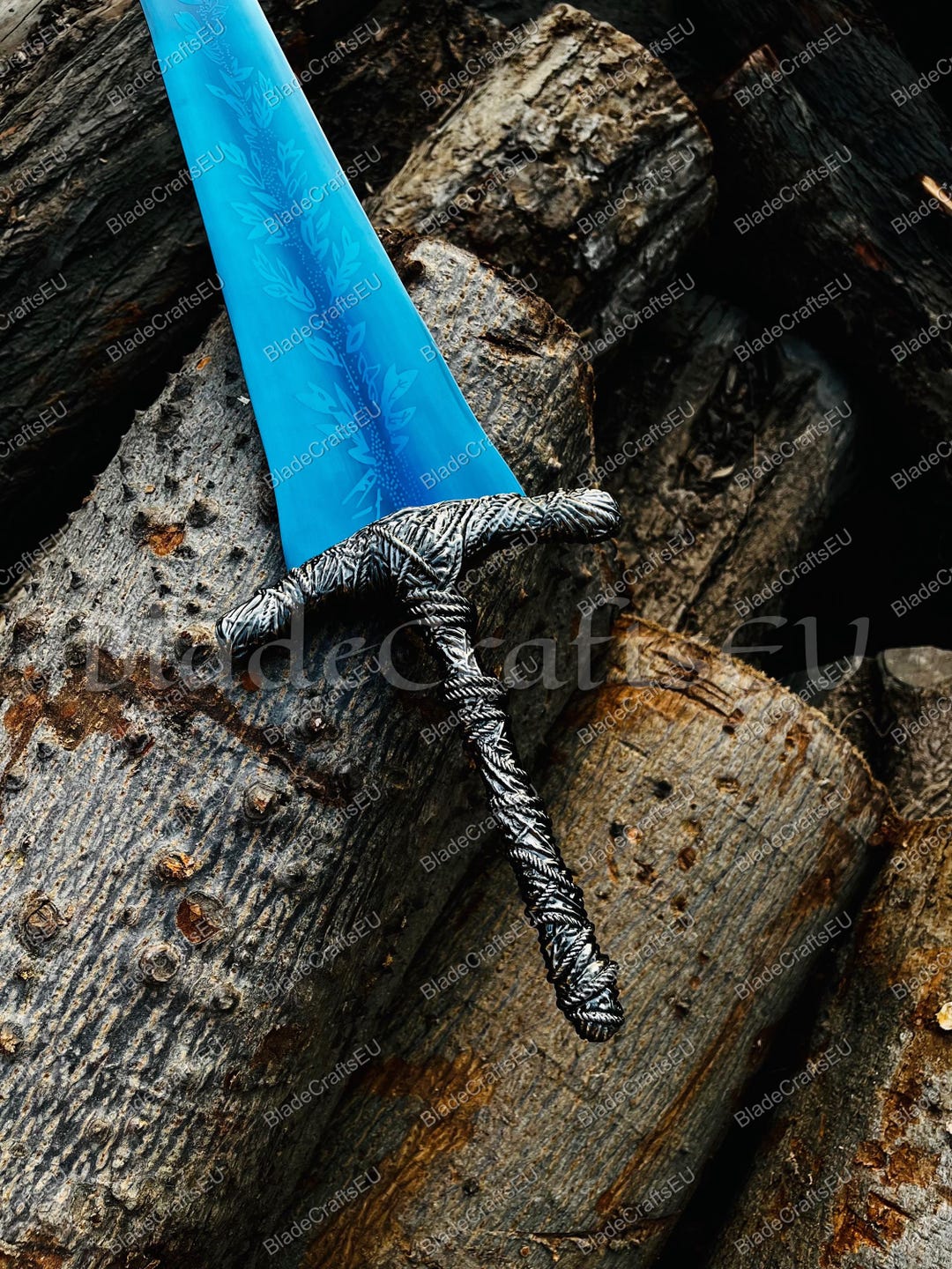 Handmade Dark Moon Greatsword Replica | Full Metal Elden Ring Inspired ...