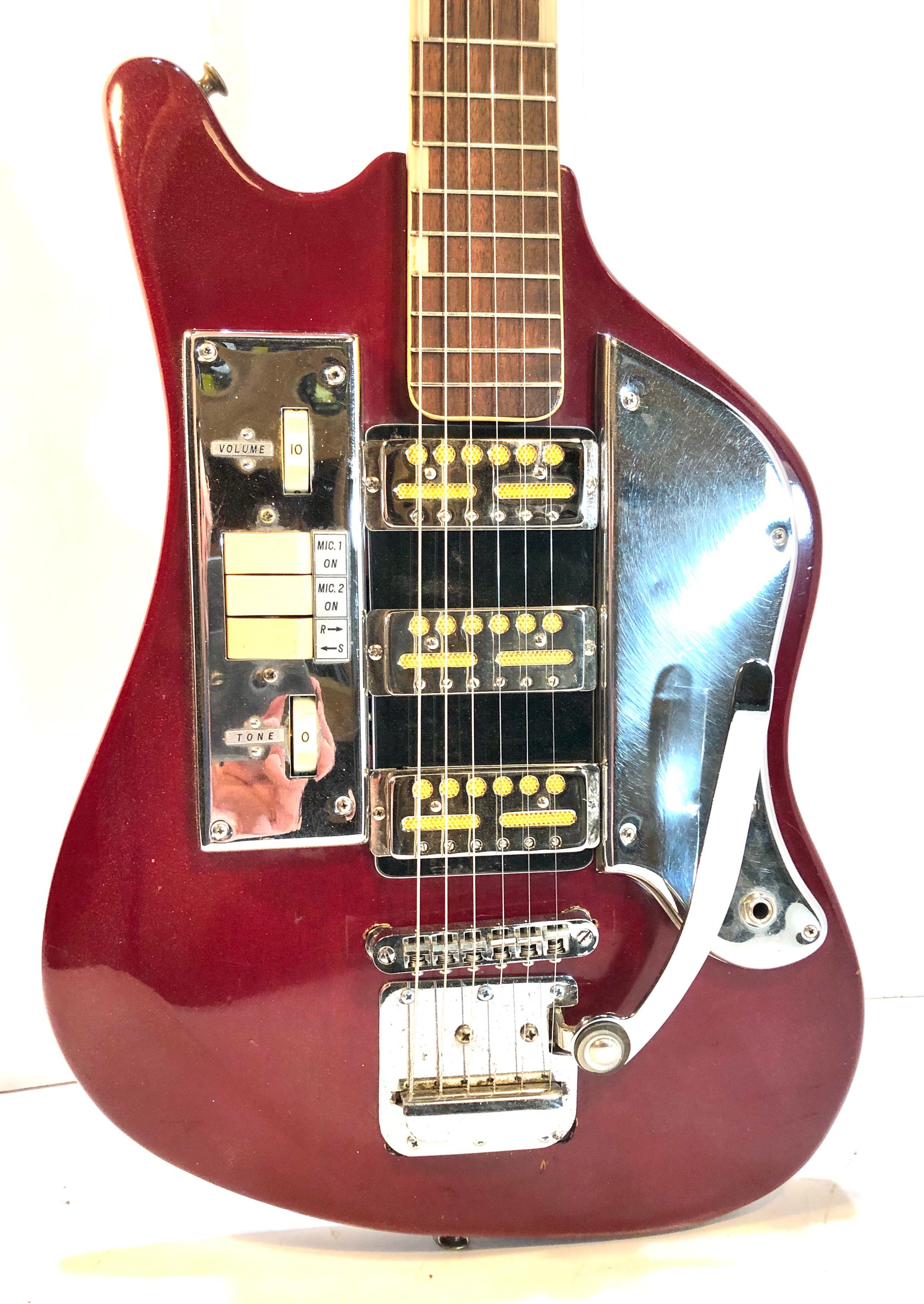 Teisco Pickup for sale| 44 ads for used Teisco Pickups