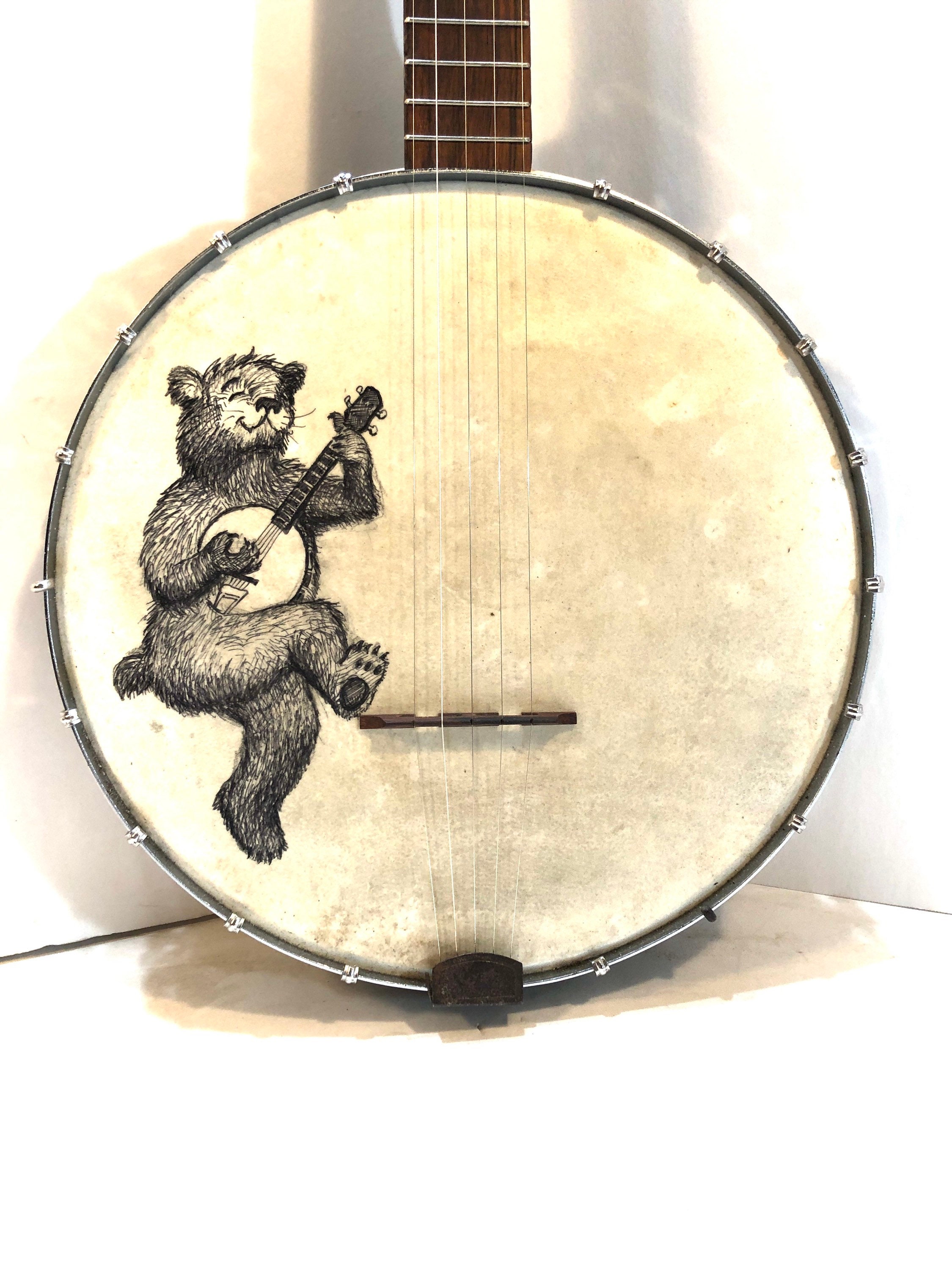 Gibson 5 String Banjo for sale | Only 2 left at -60%