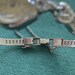 Vintage HELBROS Women's Mechanical Watch Diamonds 2 and 1/20 10k ...