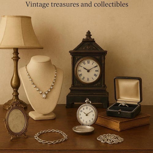 YourAntiqueShopBC - Etsy UK