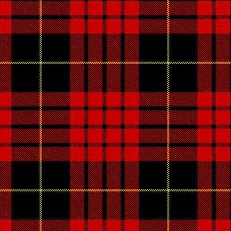 Handmade Clan Sweeney Tartan Kilt: 8 Yard Tartan Kilt - 100% Acrylic ...