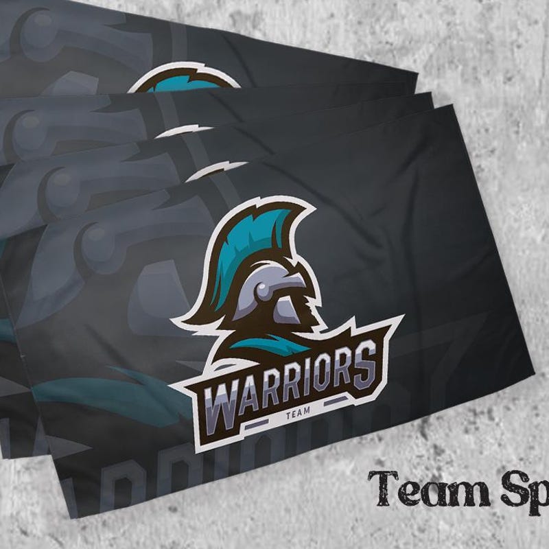Custom Spirit Towel - Etsy