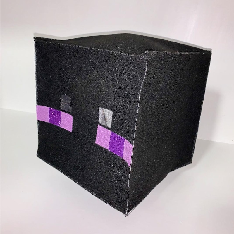 Enderman Costume Etsy