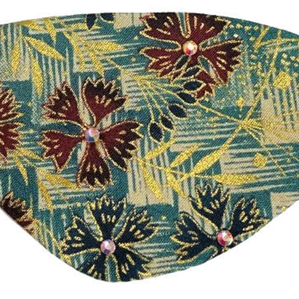 Japanese Eye Patch - Etsy