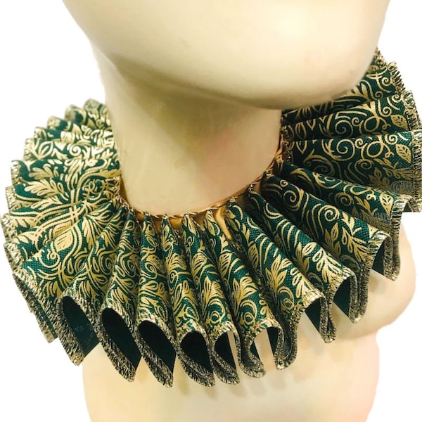 Tudor Collar - Etsy