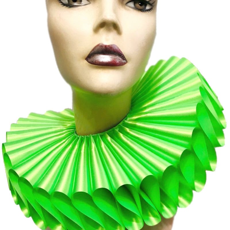 Clown Neck Ruffle - Etsy