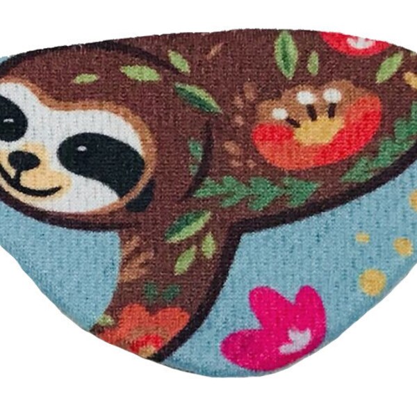 Sloth Patch - Etsy