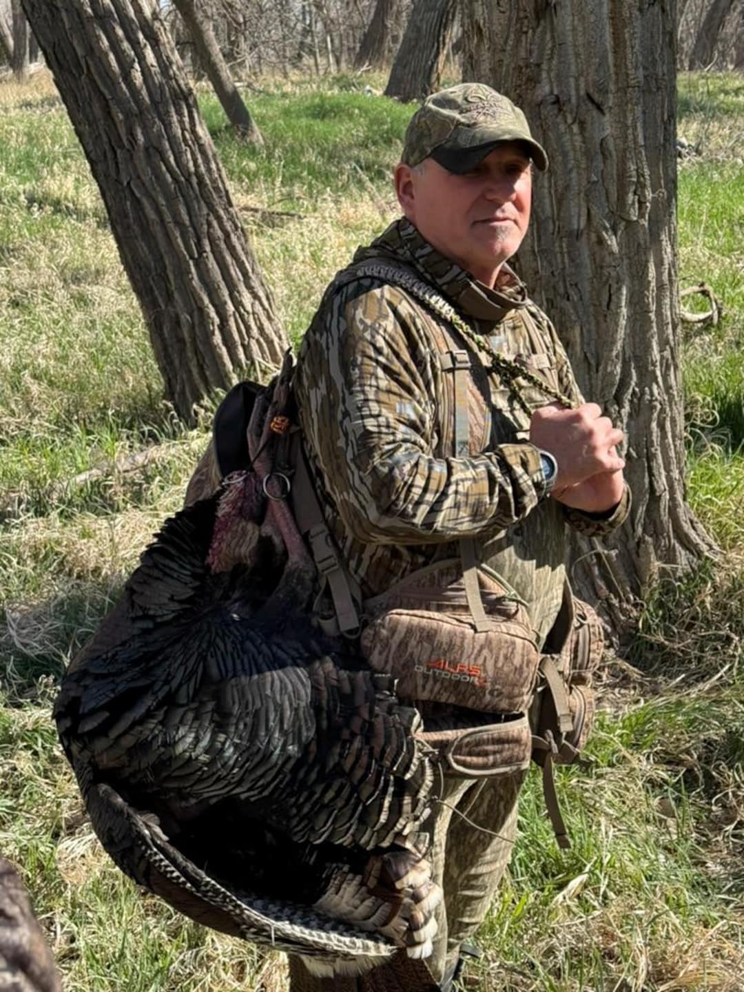 Sciurus Turkey Carrier –durable Hunting Game Tote for Wild Turkey ...